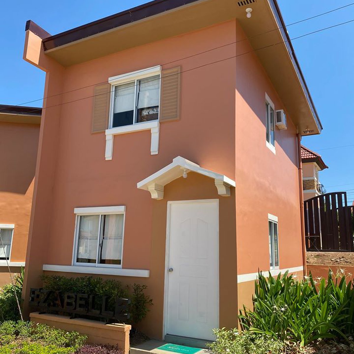EZABELLE SF : House and Lot for Sale in Bacolod City: Pre-Selling ...