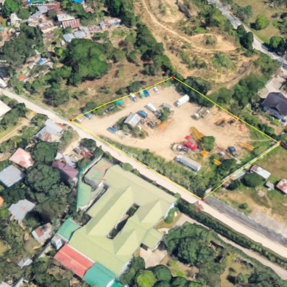 4000 SQM Commercial Lot San Jose Talamban [Lot 🚜] (May 2023) in Cebu ...