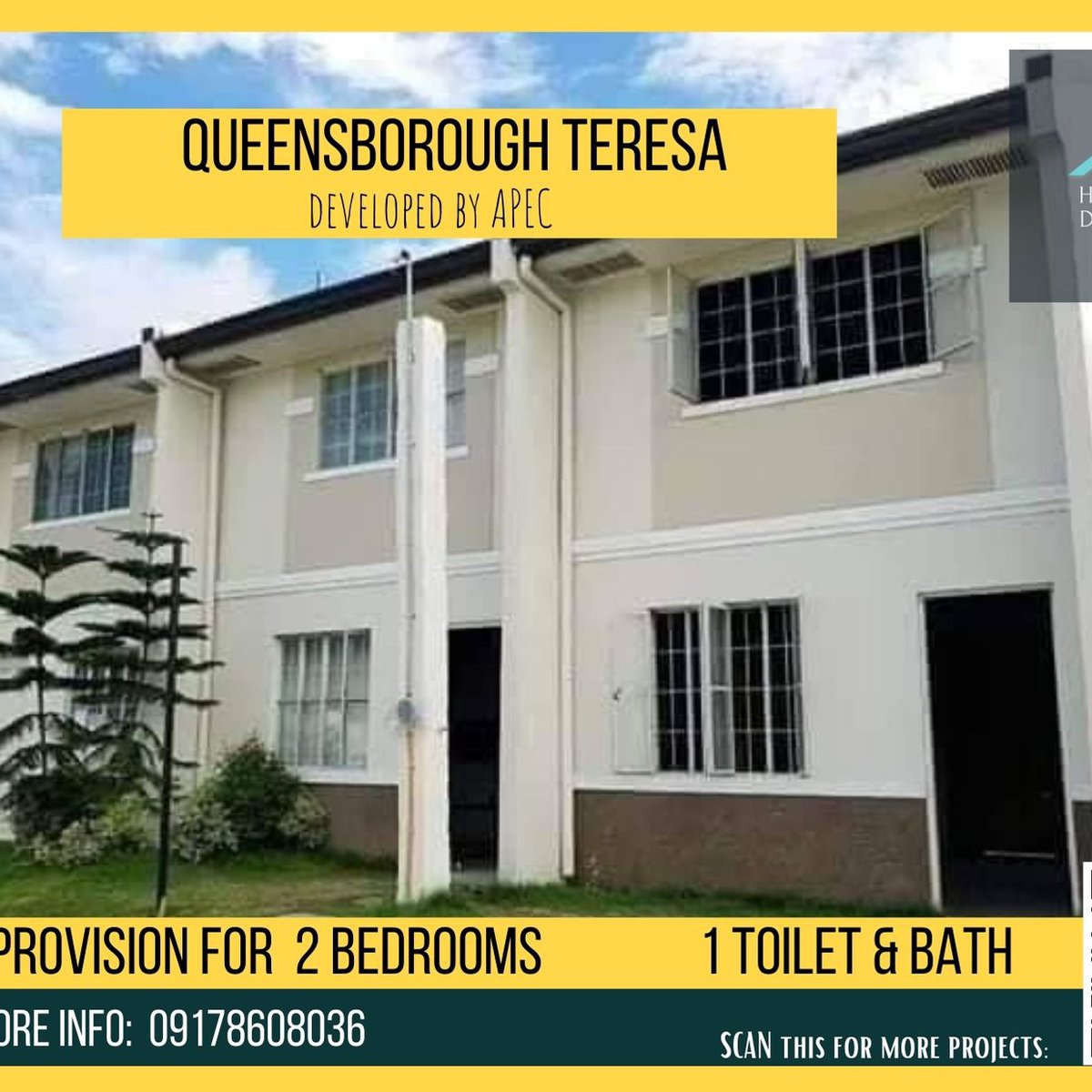 Affordable House and Lot for Sale in Teresa Rizal [House and Lot 🏘️ ...