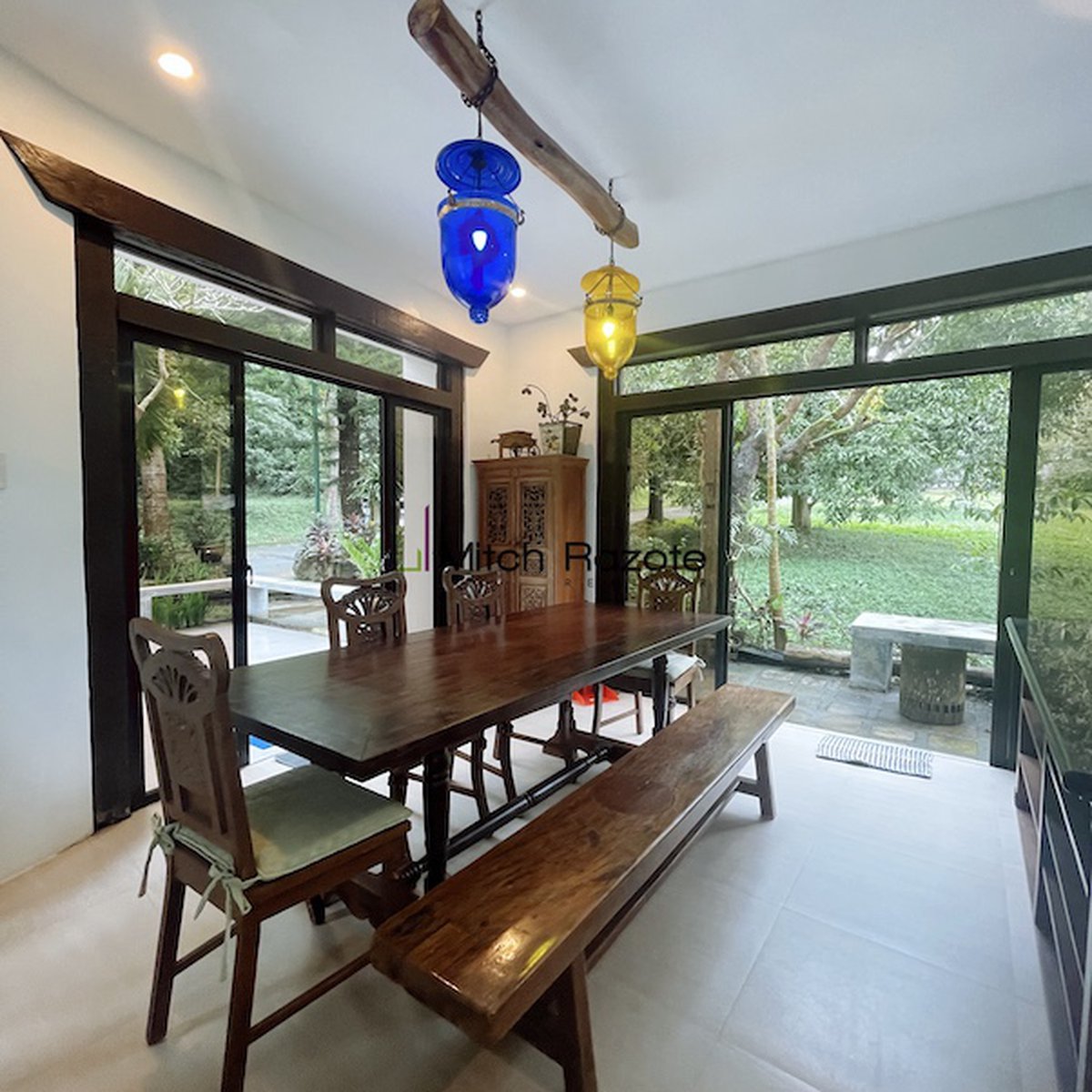 Charming Asian-Rustic 3-Bedroom Vacation and Airbnb Home For Sale ...