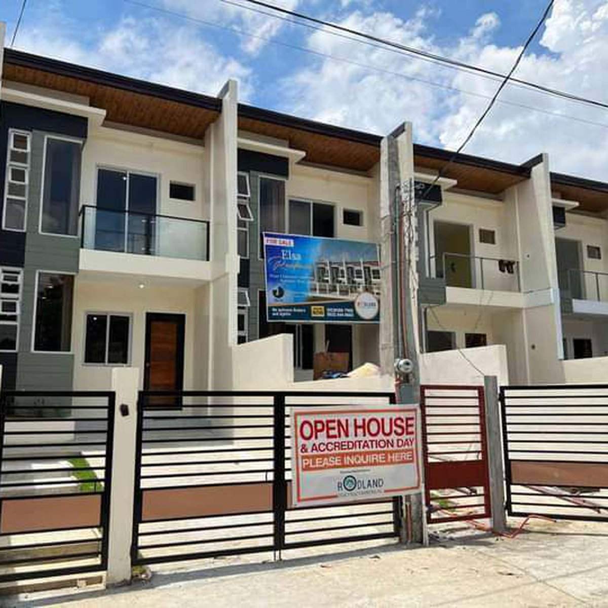 TOWNHOUSE READY FOR OCCUPANCY IN RODRIGUEZ RIZAL [Houses and Lots 🏘️ ...
