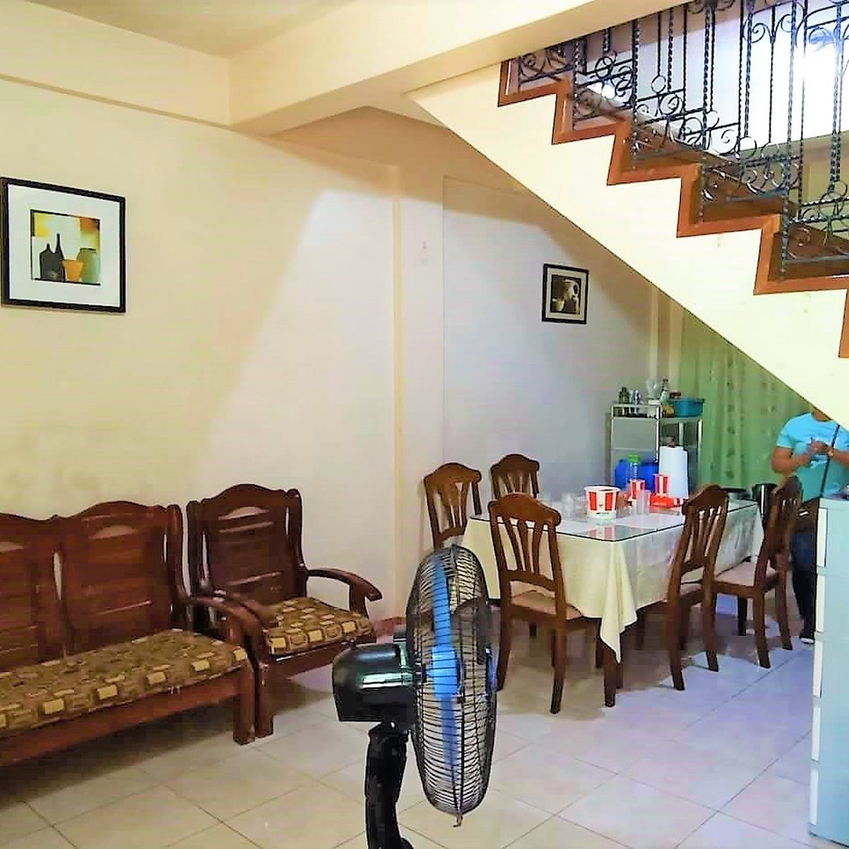 2 Bedroom Townhouse For Sale in Paranaque City [House and Lot 🏘️] (March 2024) in Parañaque ...