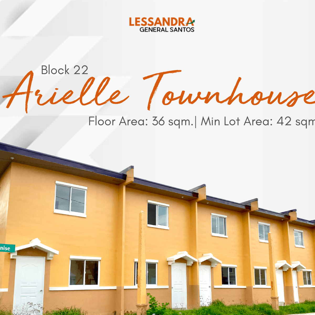 ARIELLE TOWNHOUSE BLOCK 22 READY HOME UNITS! [House and Lot 🏘️ ...