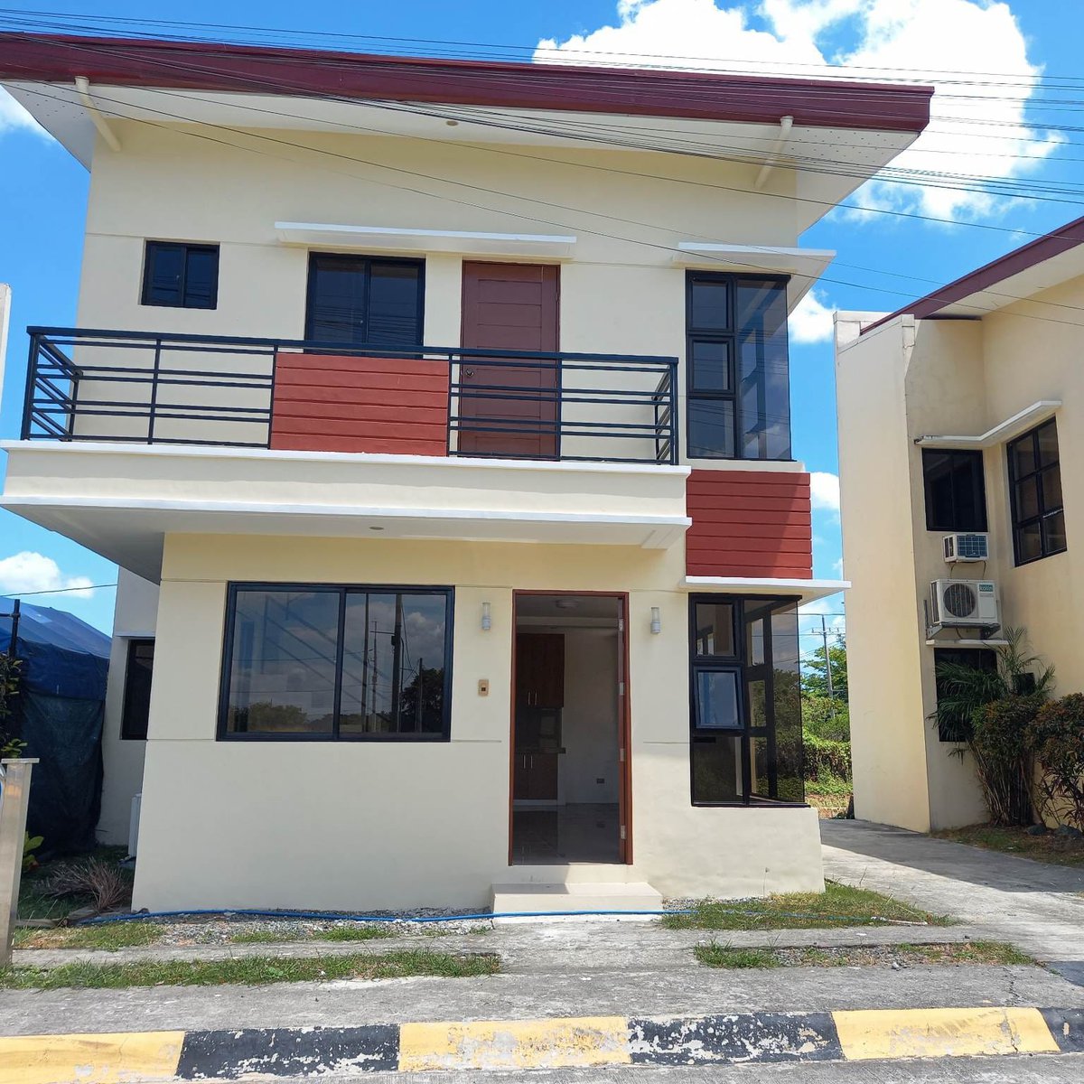 4-bedroom Single Attached House For Sale in Naic Cavite [House and Lot ...