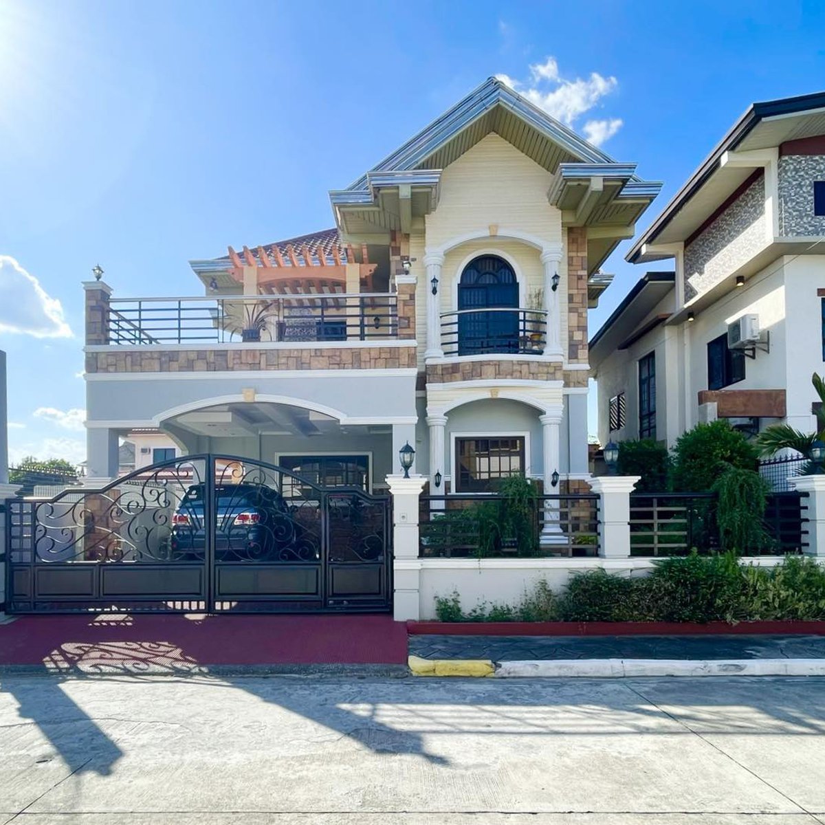 PRE-OWNED TWO STOREY WELL MAINTAINED CLASSIC HOUSE IN PAMPANGA [Houses ...