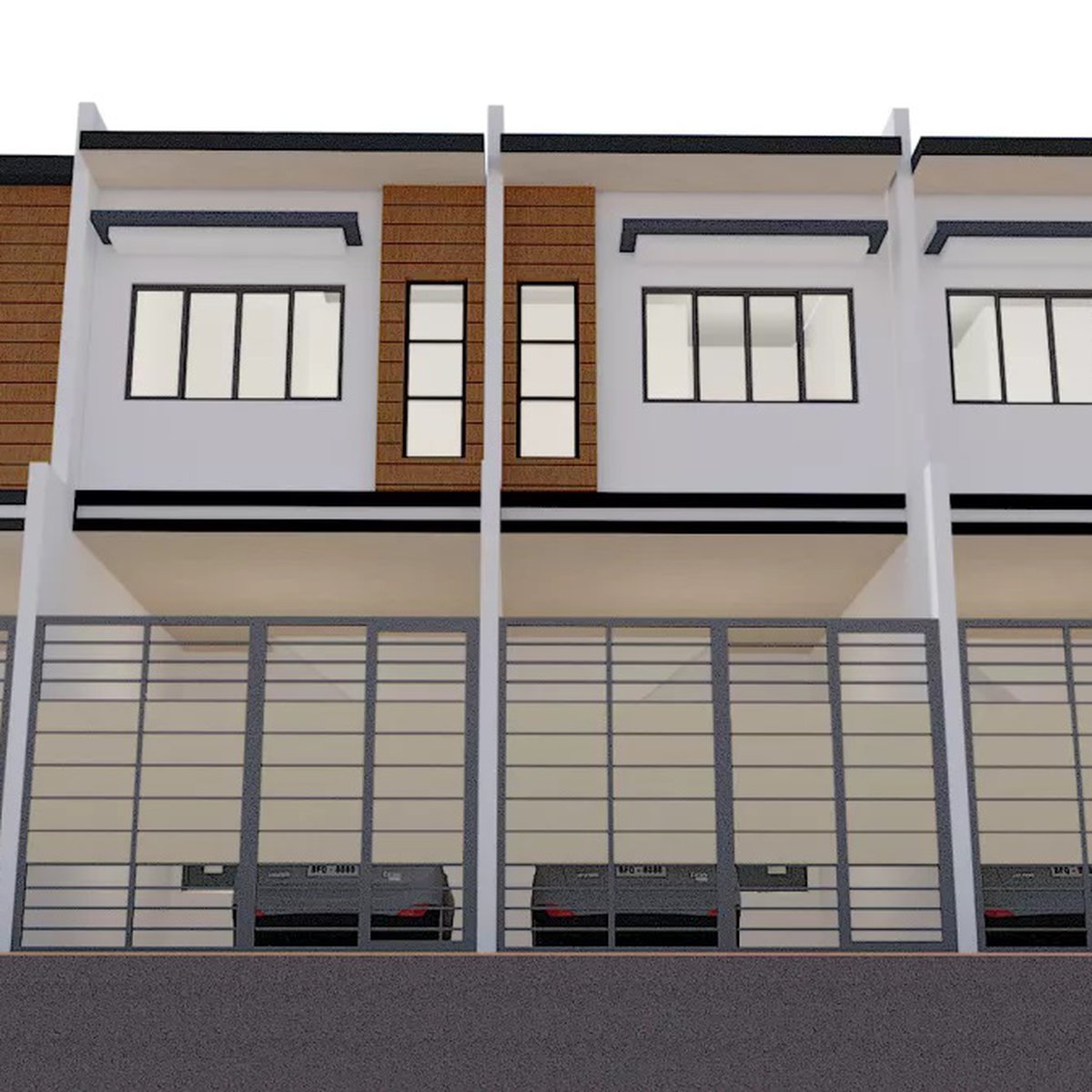 Townhouse inside gated subdivision in Tandang Sora Quezon City PH2900 ...