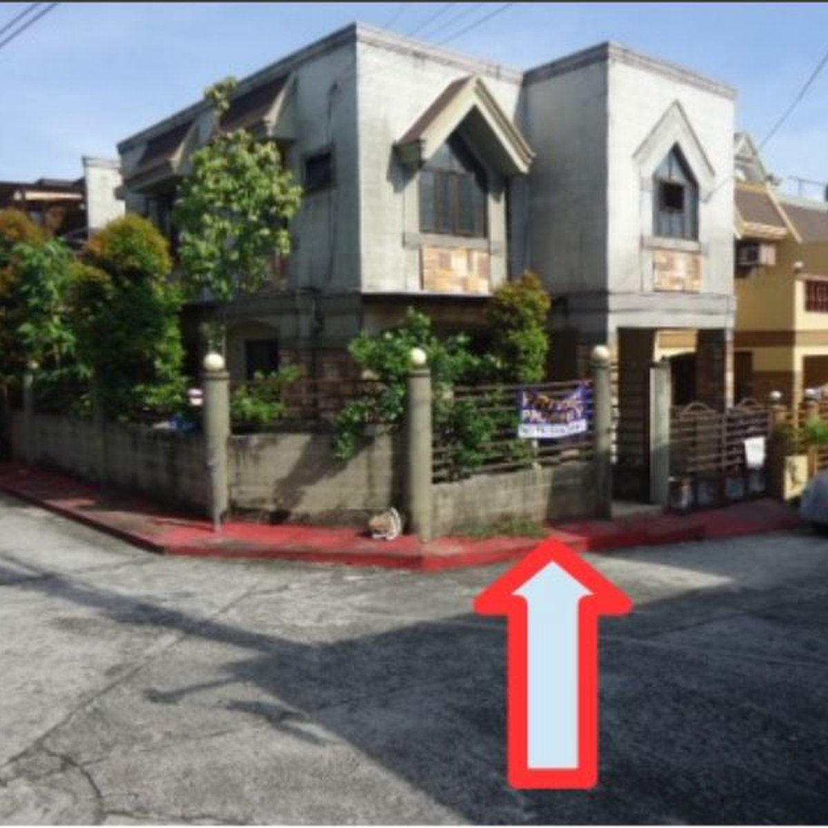 PREOWNED FOR SALE Villa Hermano II Subdivision, Quezon City [House and ...