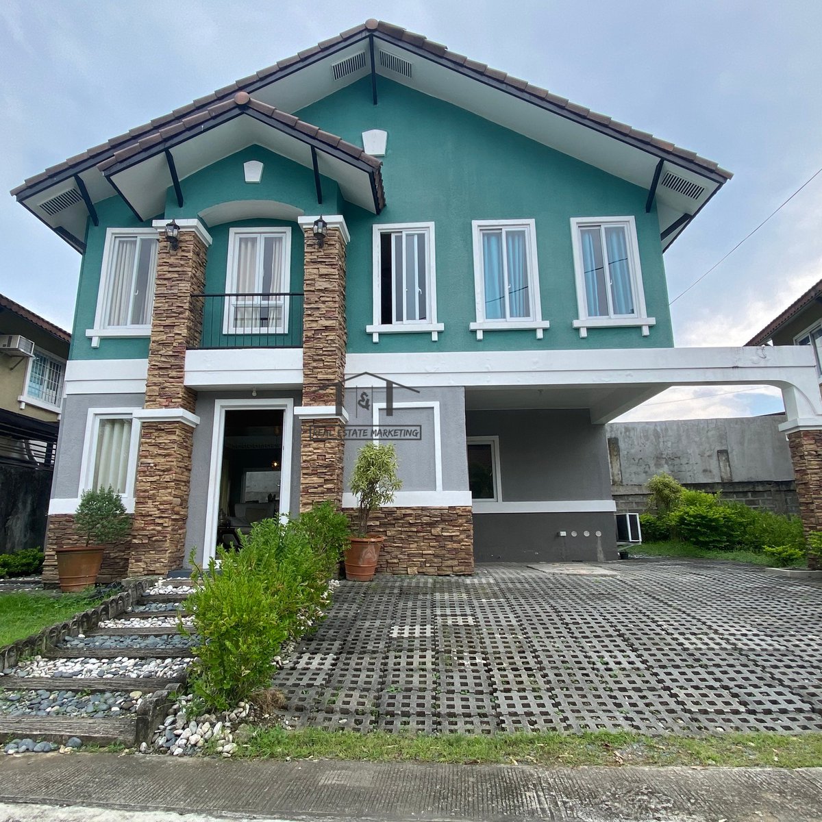 5 BEDROOMS SINGLE DETACHED HOUSE AND LOT IN BACOOR NEAR DAANG HARI ...