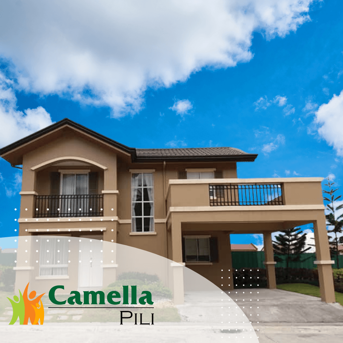 5-bedroom Greta House For Sale in Pili Camarines Sur [House and Lot 🏘️ ...