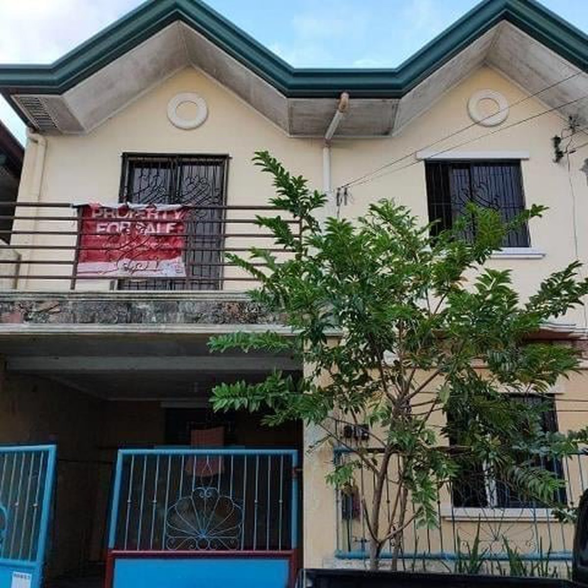 OLD HOUSE FOR SALE IN FORTUNE VILLE PHASE 1, SAN FERNANDO, PAMPANGA ...