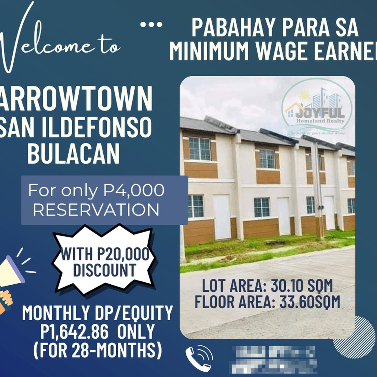 Pabahay para sa MINIMUM WAGE EARNER sa SAN ILDEFONSO BULACAN [House and Lot 🏘️] (February 2024 ...