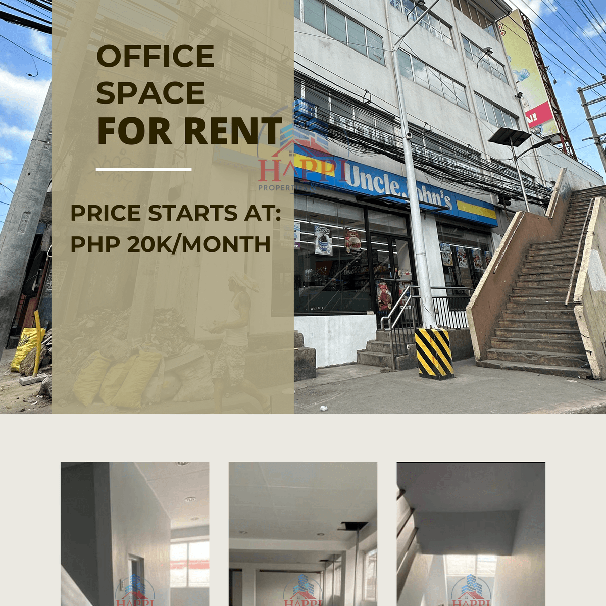 Building For Lease in Quezon City Balintawak Edsa [Commercial Property ...