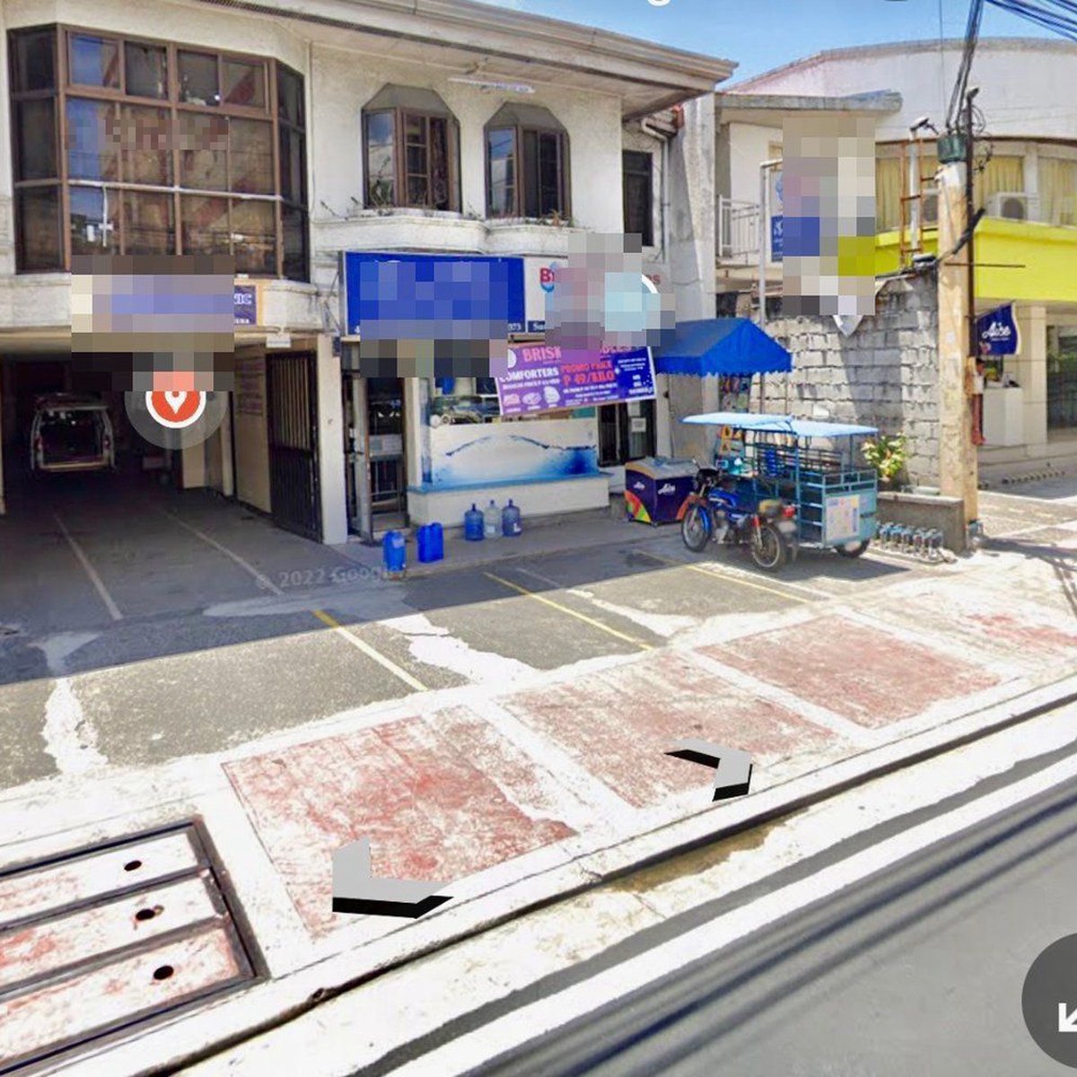 Prime 2-Storey Commercial Building For Sale along Xavierville Avenue ...