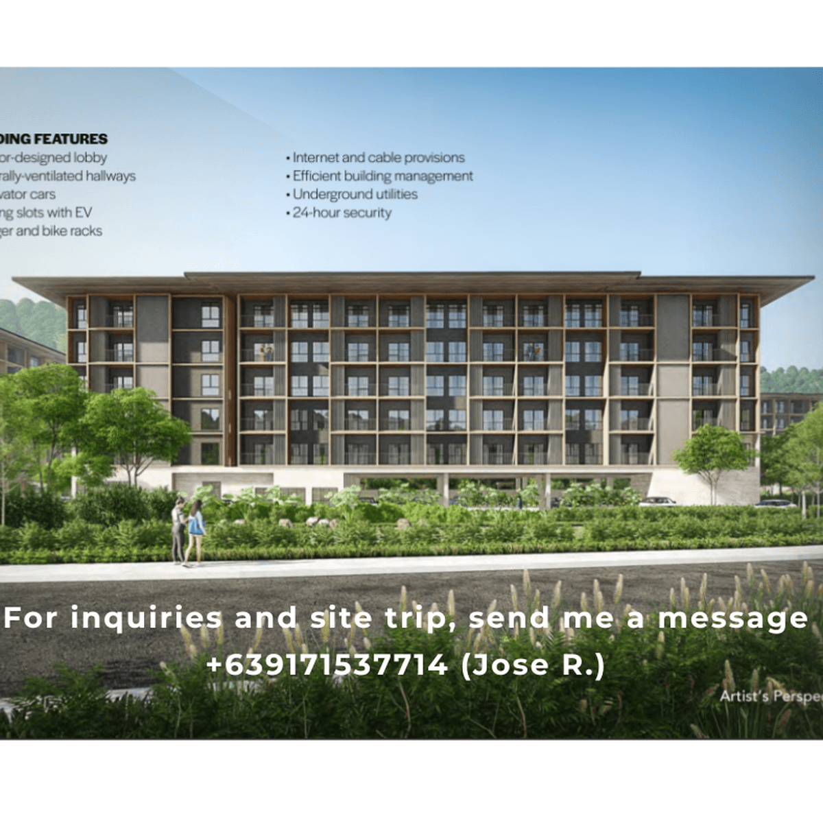 Pico Terraces is your next level beach home! [Condo 🏙️] (August 2023) in Nasugbu, Batangas for sale