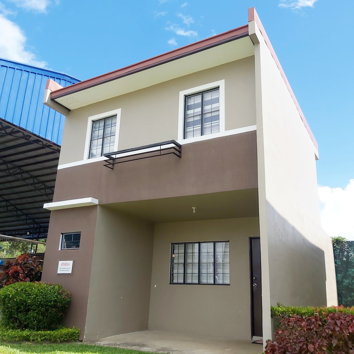 Preselling 3Br Athena Single Firewall in Lumina Baras Rizal [House and ...