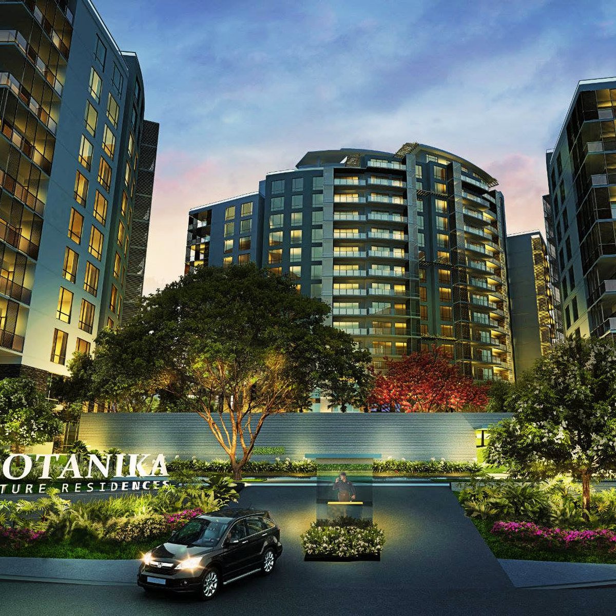 Botanika 2BR [Condo 🏙️] (March 2021) in Filinvest City, Muntinlupa ...