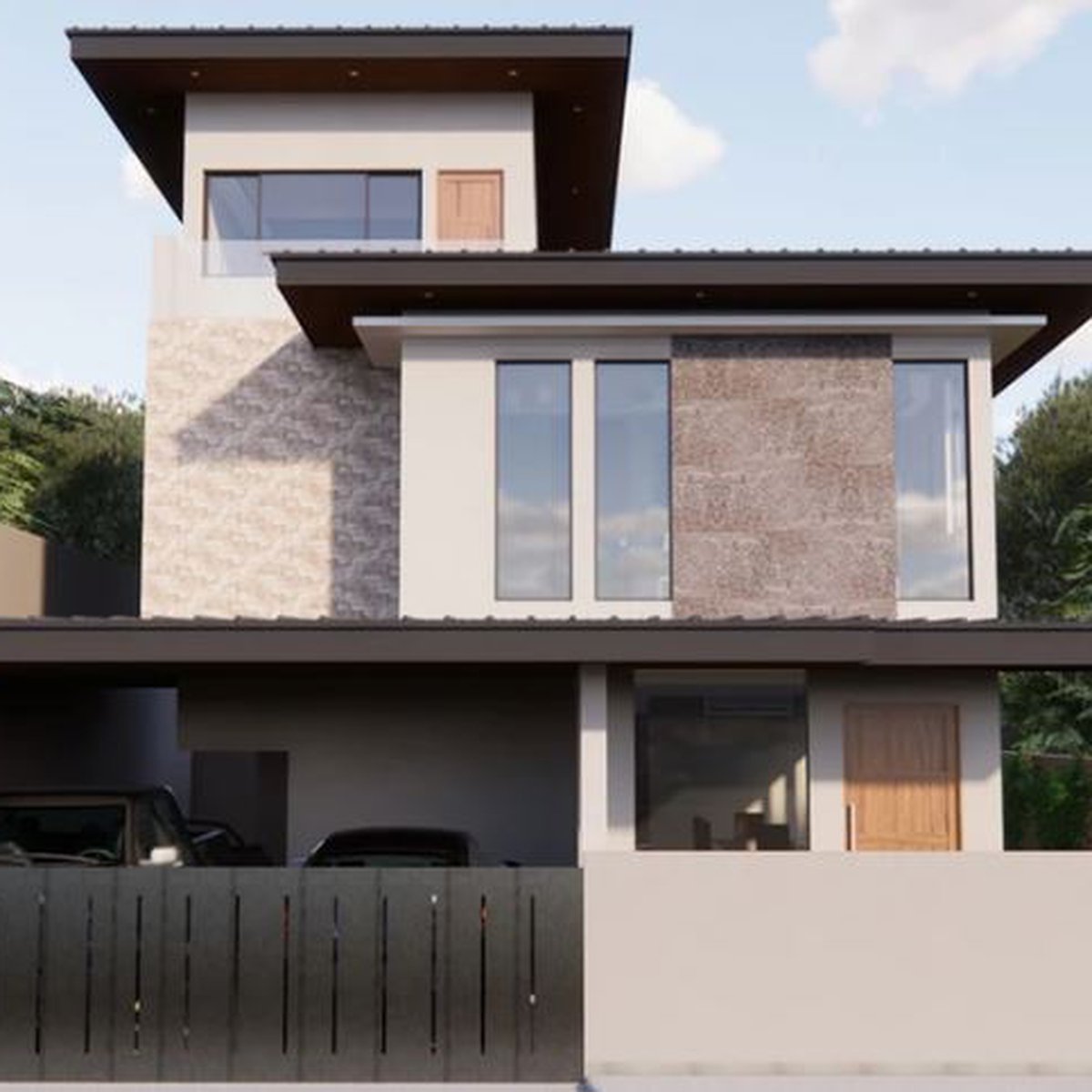 House and Lot in Batac Tuazon, BF Homes Paranaque [House and Lot 🏘️ ...