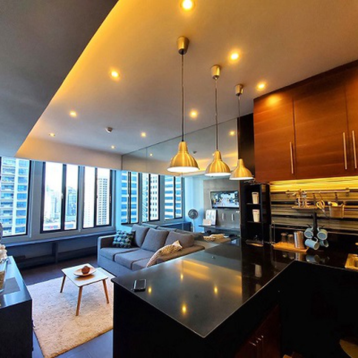 FOR RENT: 1BR 41.76sqm Seibu Tower BGC Taguig [Condo 🏙️] (September ...