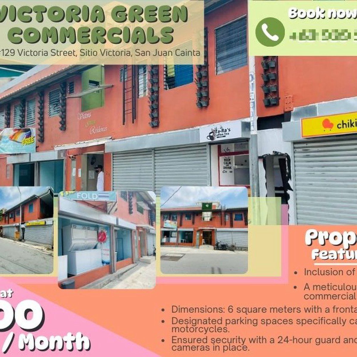 Affordable Food stalls for Rent [Commercial Property 🏭] (June 2024) in ...