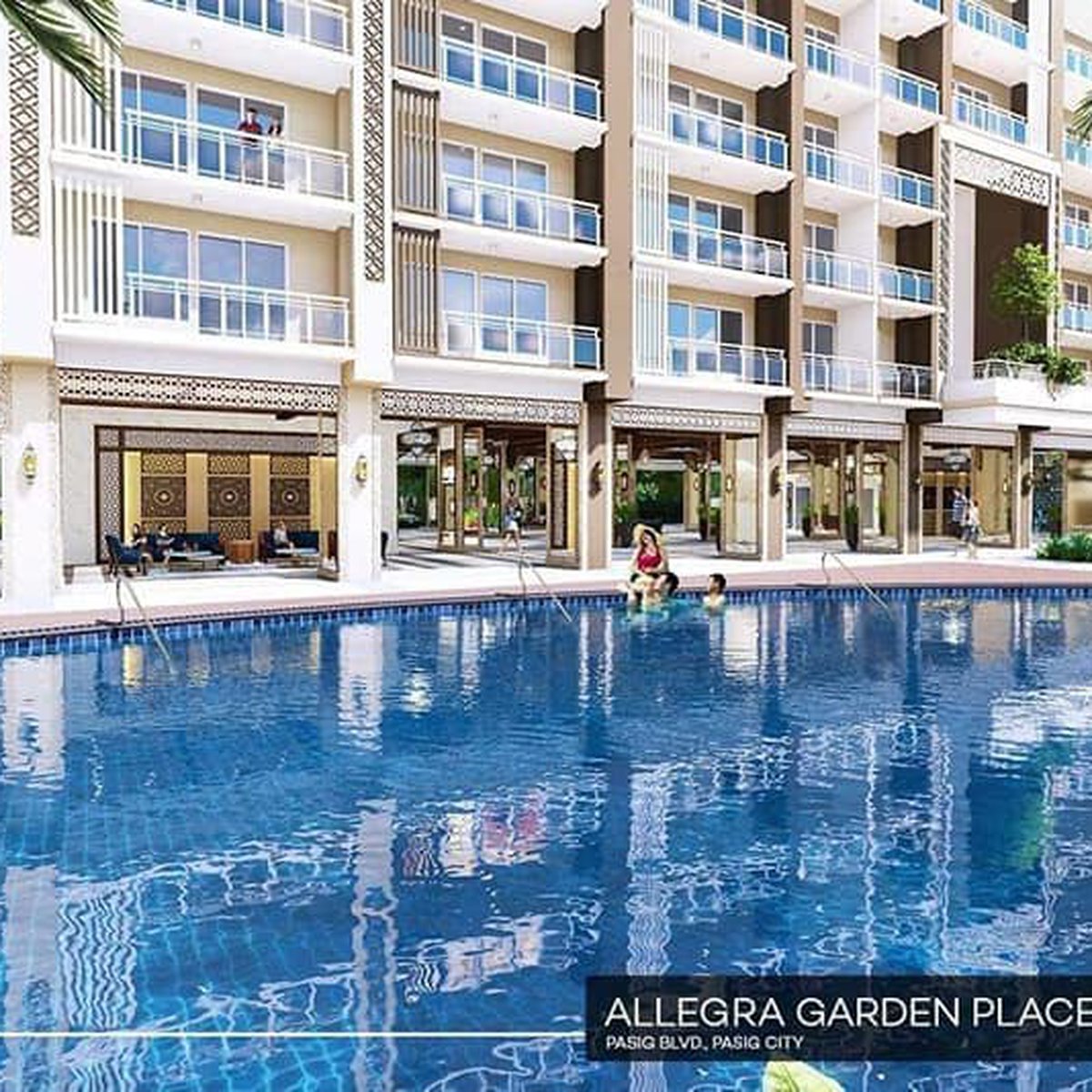 PRE SELLING CONDO IN PASIG CITY BY DMCI HOMES - ALLEGRA GARDEN PLACE [Condo 🏙️] (February 2023 ...