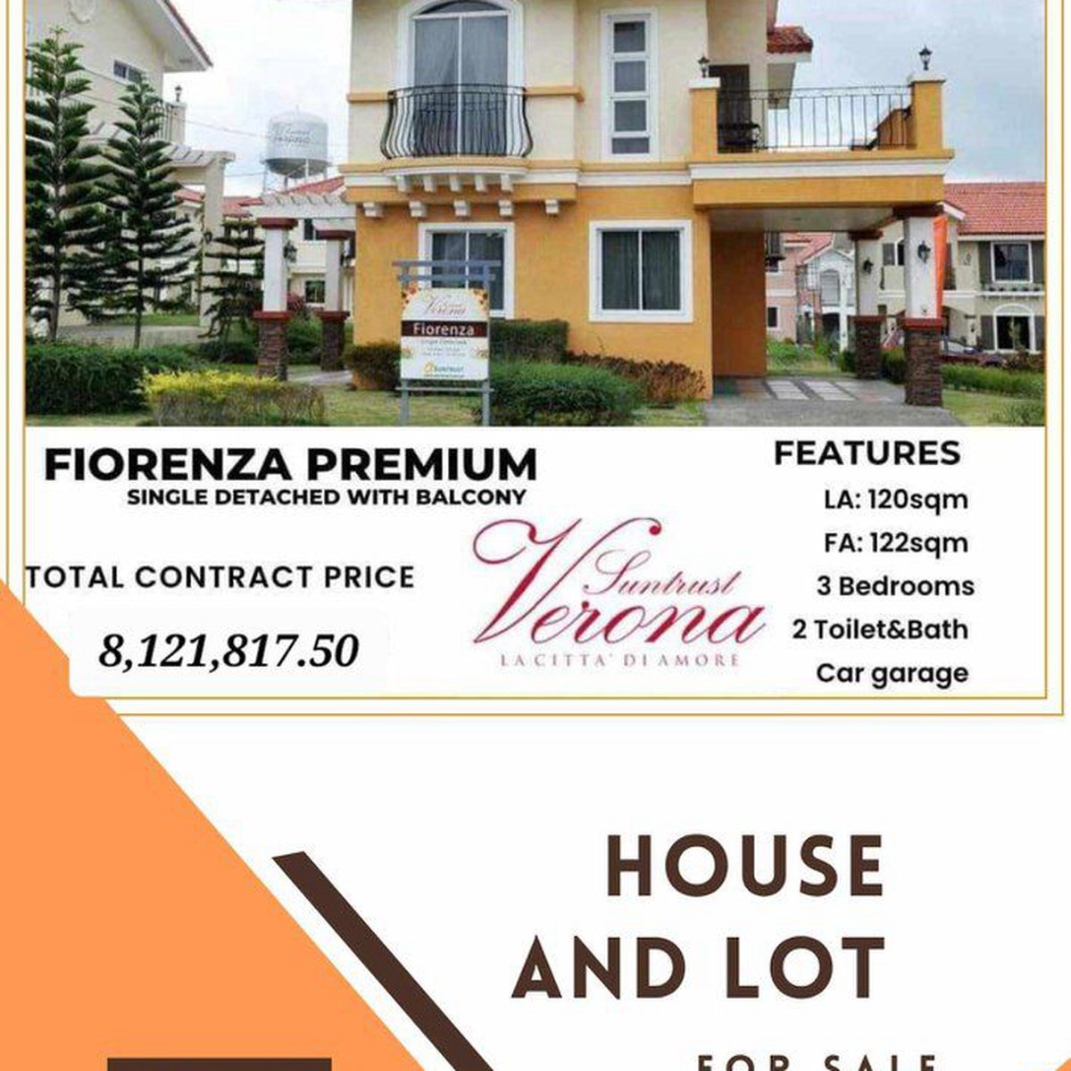 House and Lot Along Santa Rosa Tagaytay Road [House and Lot 🏘️ ...