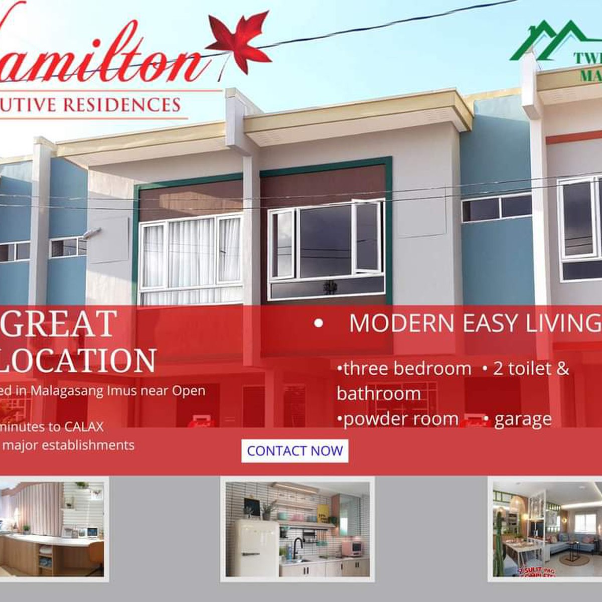 2-STOREY TOWNHOUSE IN IMUS CAVITE [House and Lot 🏘️] (September 2023 ...