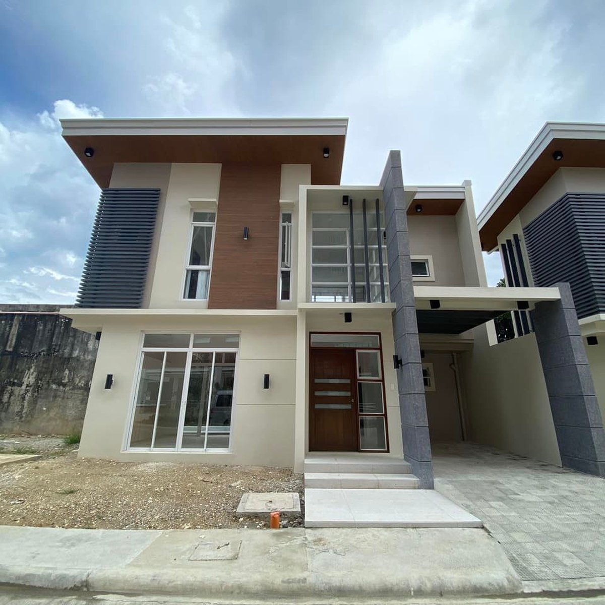 3-bedroom 1 unit Villa for Sale in Agus Rd. Mactan Lapu-lapu City Cebu ...