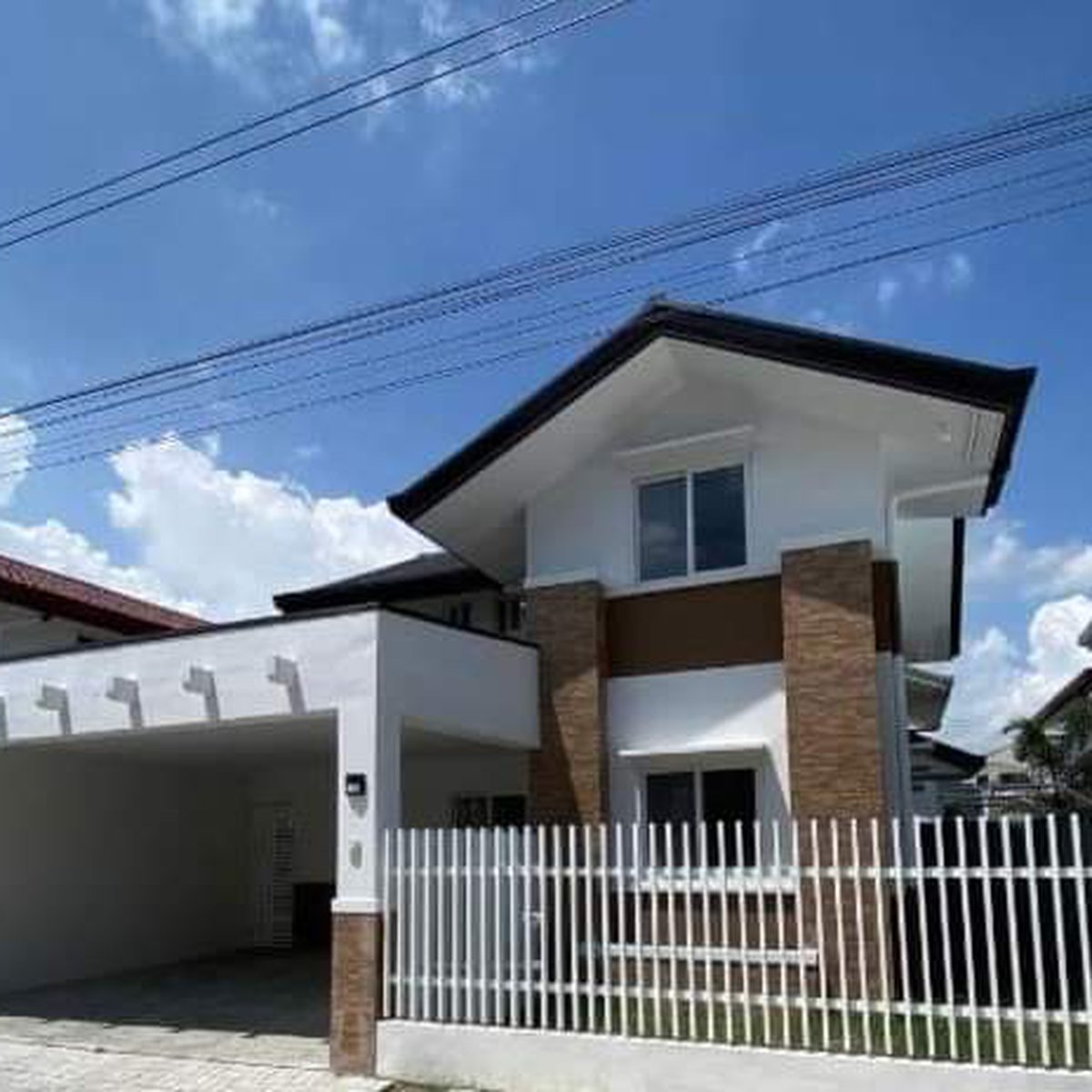 4 Bedroom House For Rent inside Subdivision [House and Lot 🏘️] (October ...