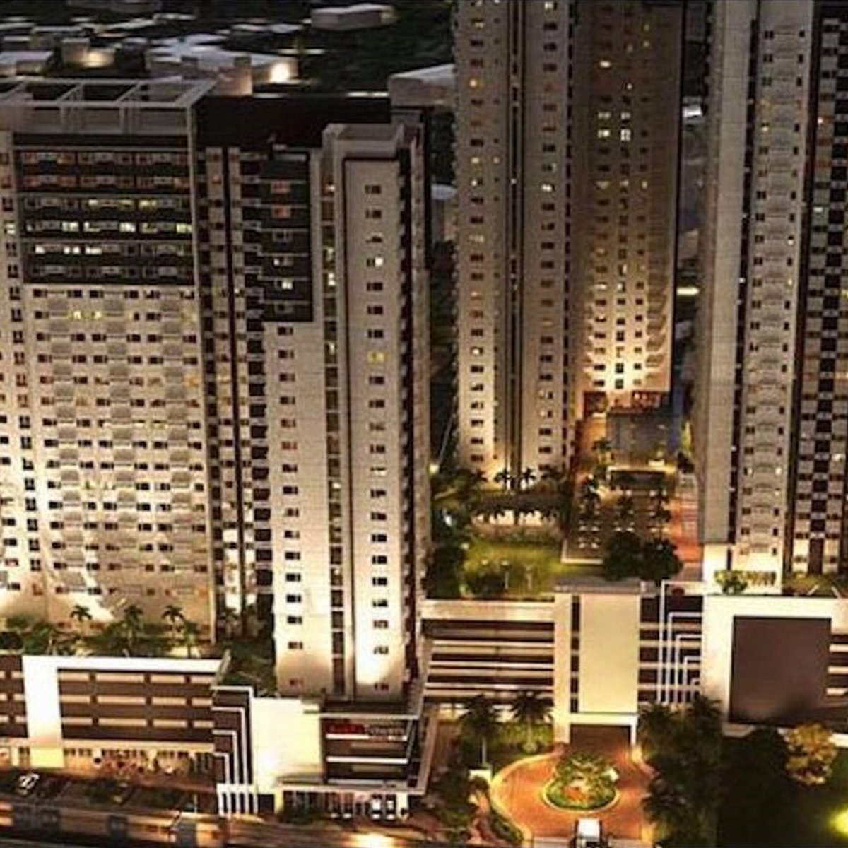 Studio with Balcony for Rent in Avida Towers Prime Taft Pasay City ...