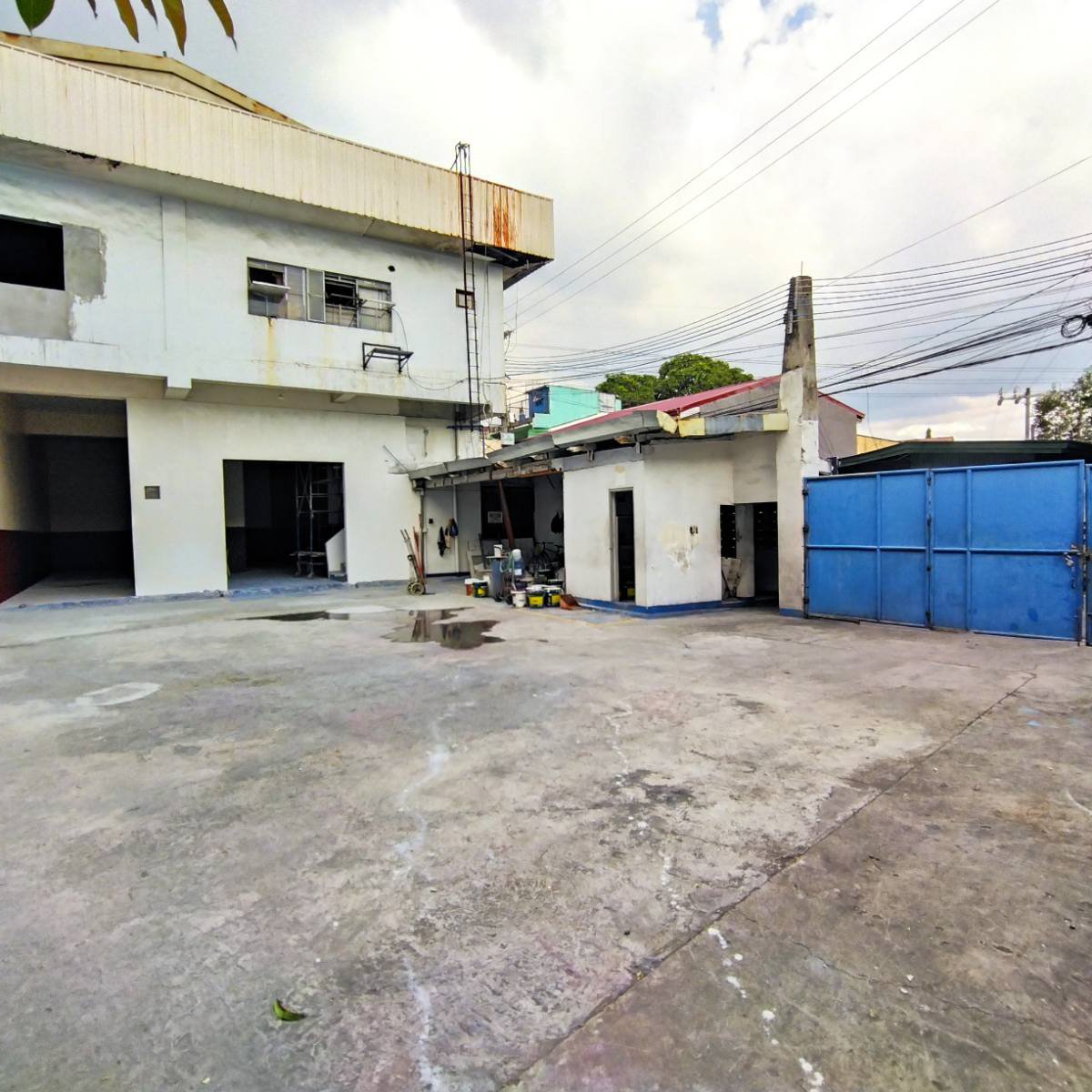1,400 sqm TFA warehouse in Manggahan Pasig for rent [Commercial ...