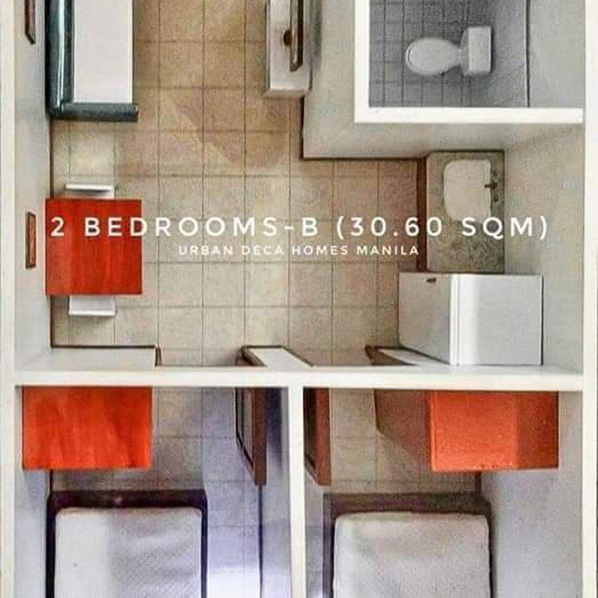 NO DOWNPAYMENT 2 BEDROOM URBAN DECA HOMES MANILA [Condo 🏙️] (December ...