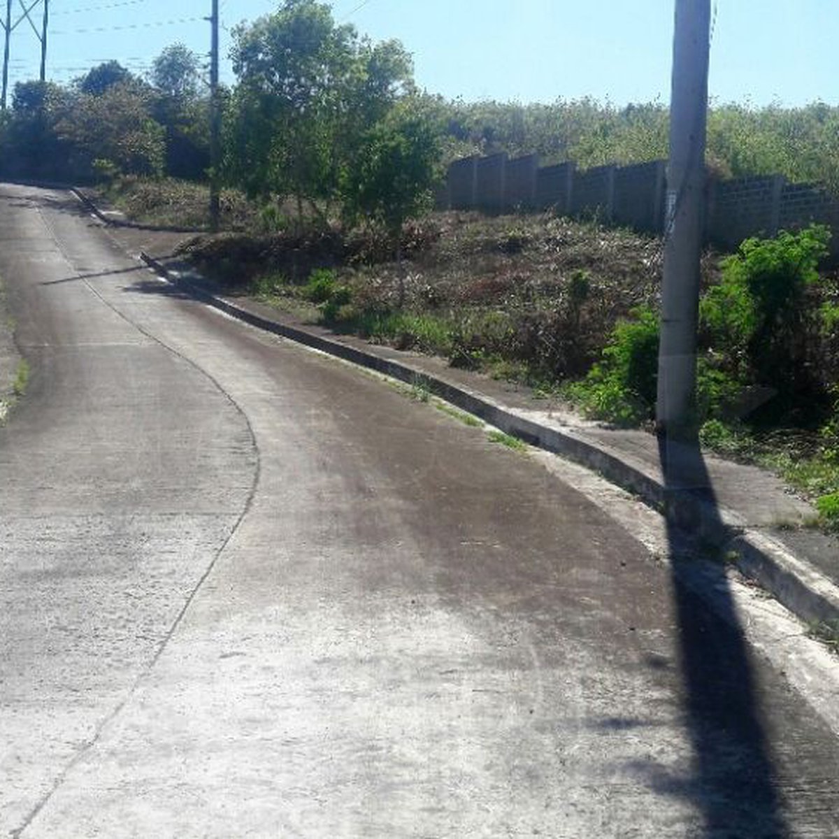 Residential Lot inside Nice subdivision Compostela, Cebu, Philippines ...