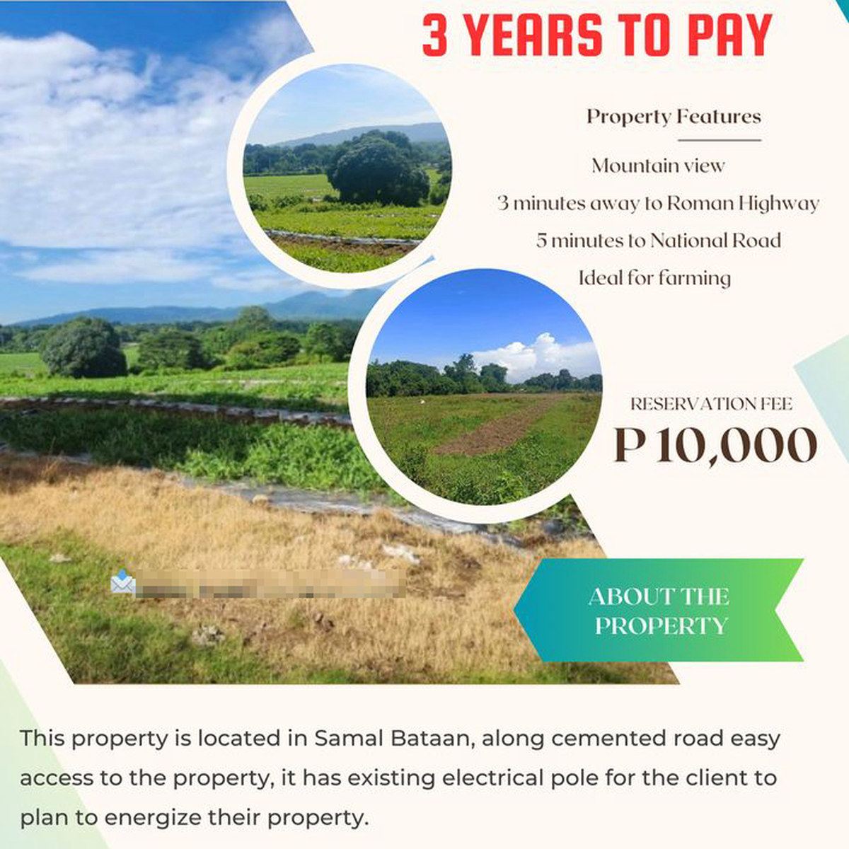 Farm Lot Investment in Samal Bataan [Lot 🚜] (February 2024) in Samal ...