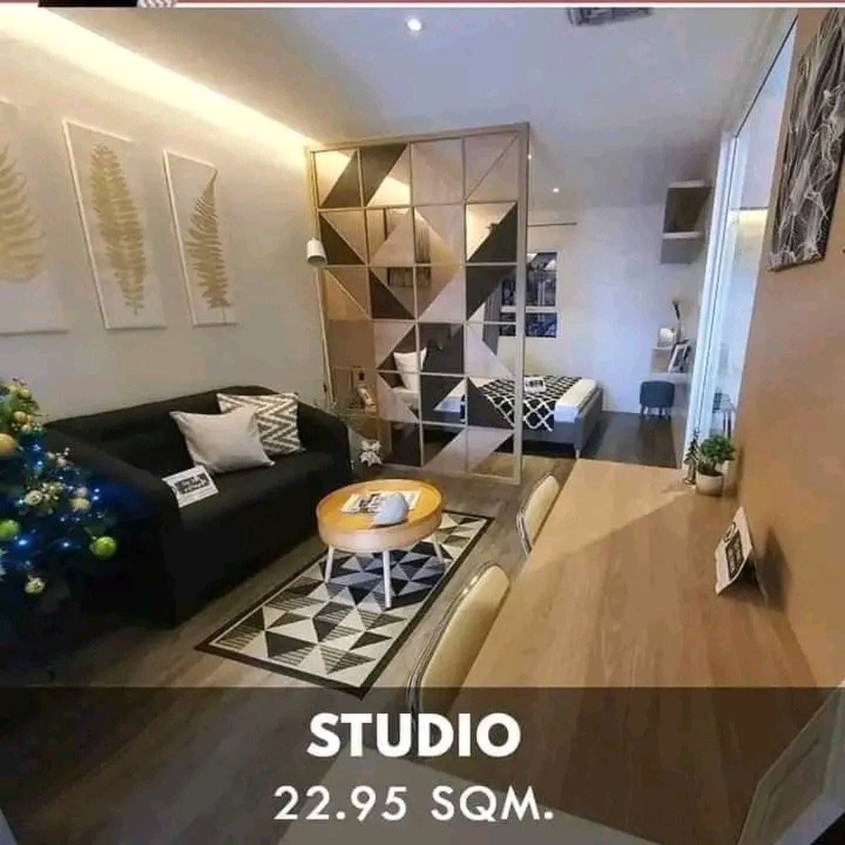 STUDIO TYPE IN METRO MANILA [Condo 🏙️] (March 2024) in Manila, Metro ...