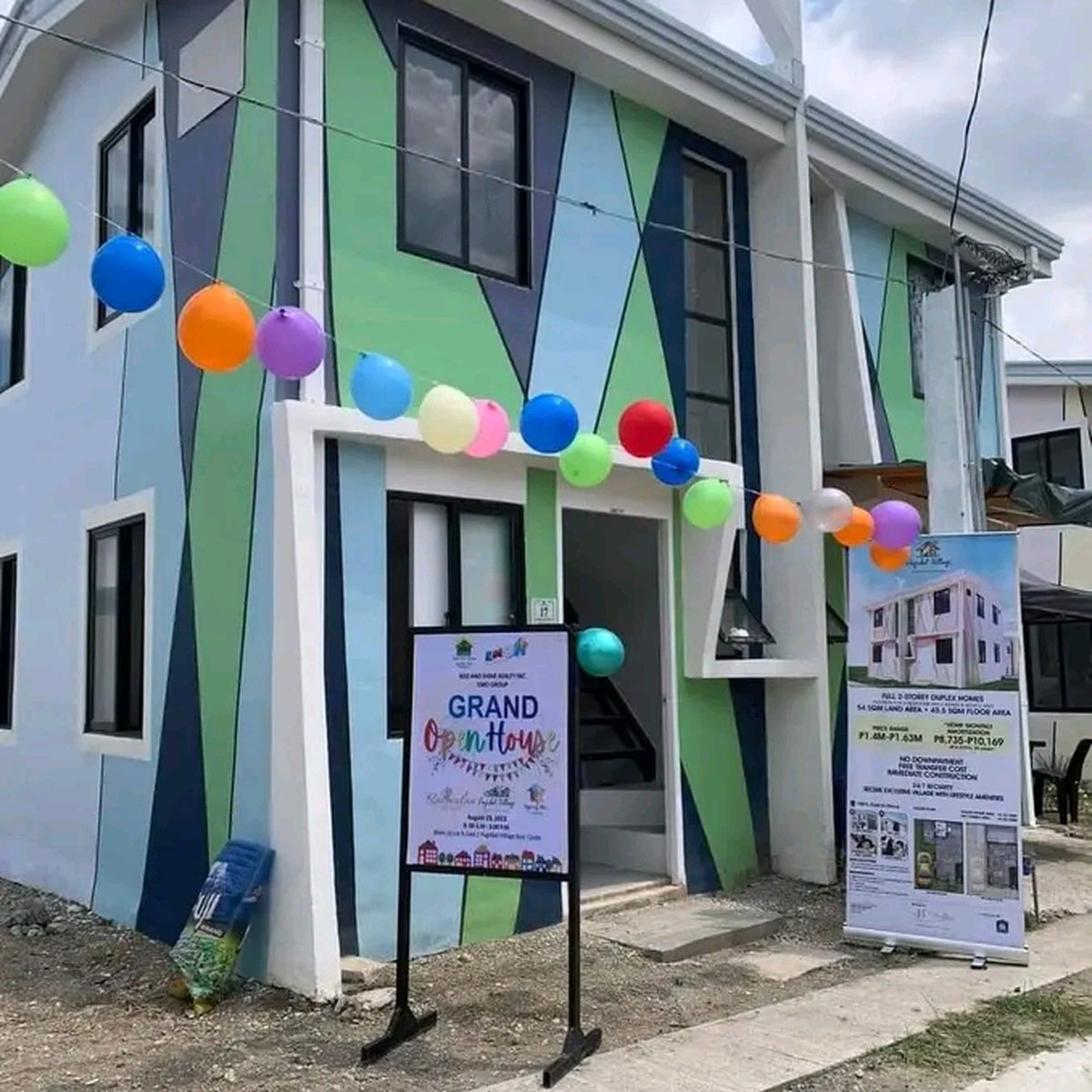 2-3 bedroom duplex Pag ibig housing loan at Pagsibol Naic cavite [House ...