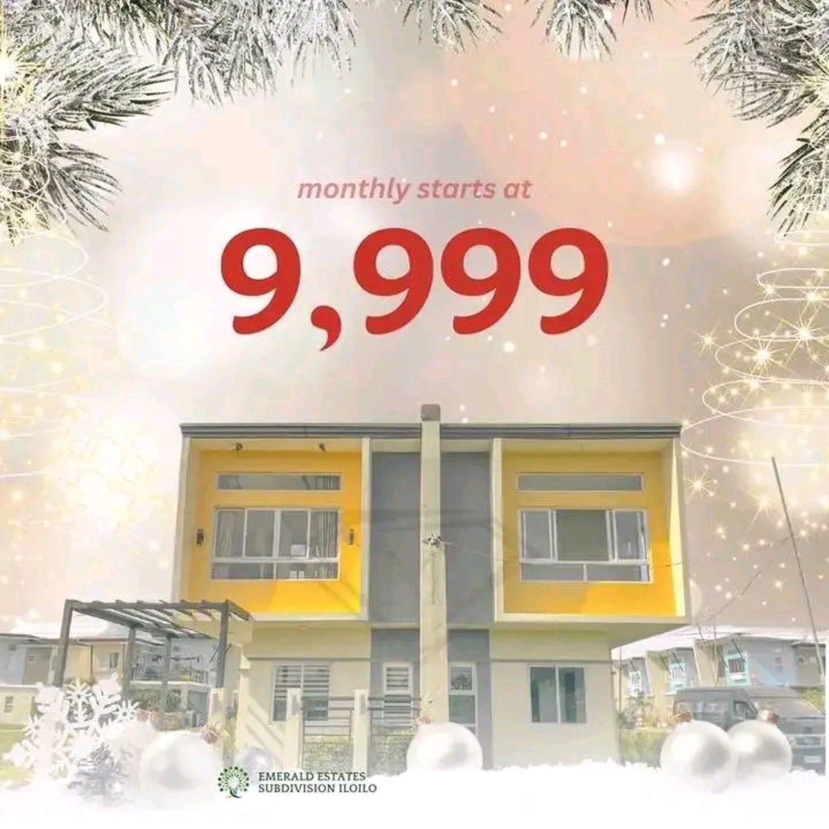 Emerald Estates [House and Lot 🏘️] (February 2024) in Iloilo City ...