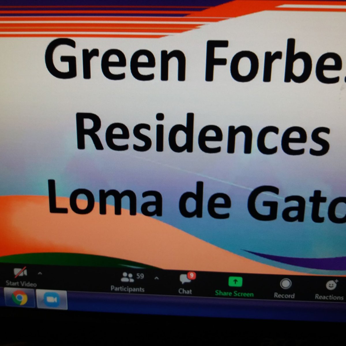 GREEN FORBES RESIDENCES - LOMA DE GATO [House and Lot 🏘️] (September ...