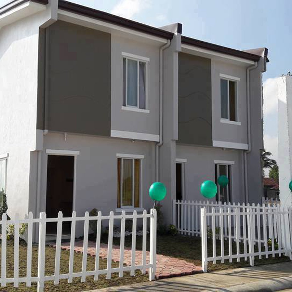 RFO units 2-bedroom Townhouse For Sale in Gen Trias & Bacoor Cavite ...