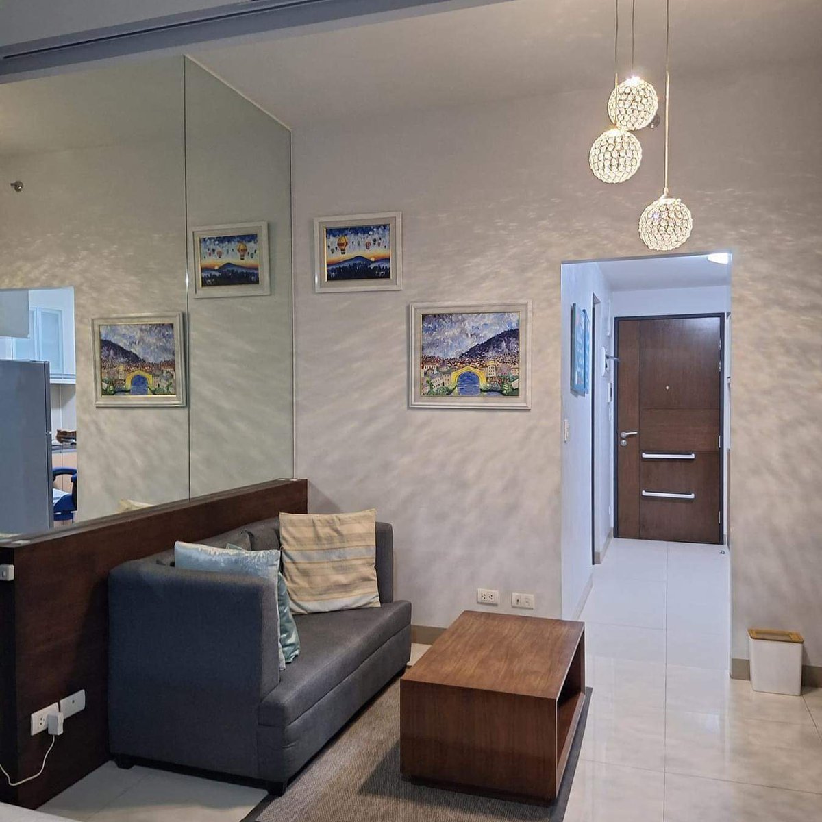 One Uptown Residence One Bedroom For Rent [Condo 🏙️] (July 2024) in BGC ...