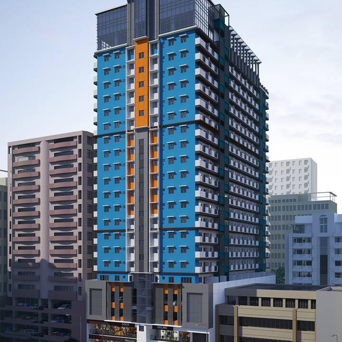 Future Point Plaza Suites Condominium in Panay Avenue QC [Condo 🏙️ ...