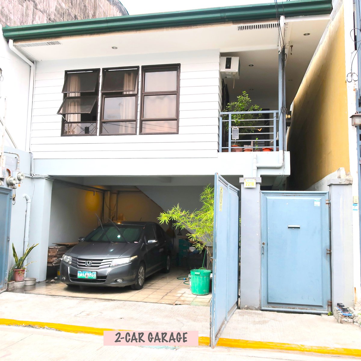 3-bedroom house with 3 studio units for rent in Manila, M.Manlla [House ...