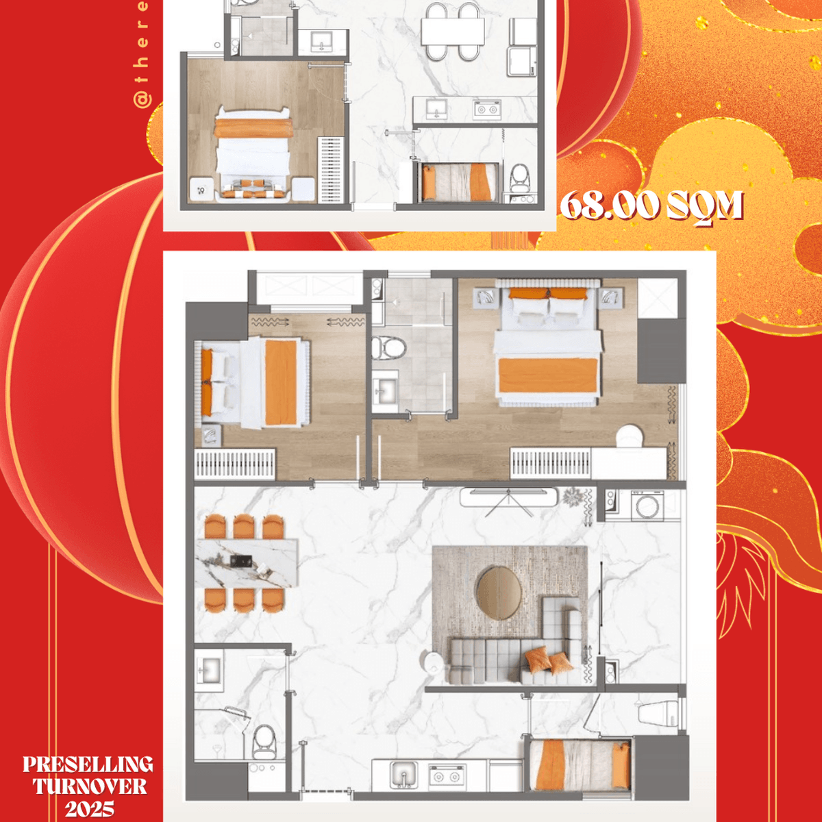 2 Bedroom Unit in Pasay Marina Bay Views [Condo 🏙️] (December 2023) in ...