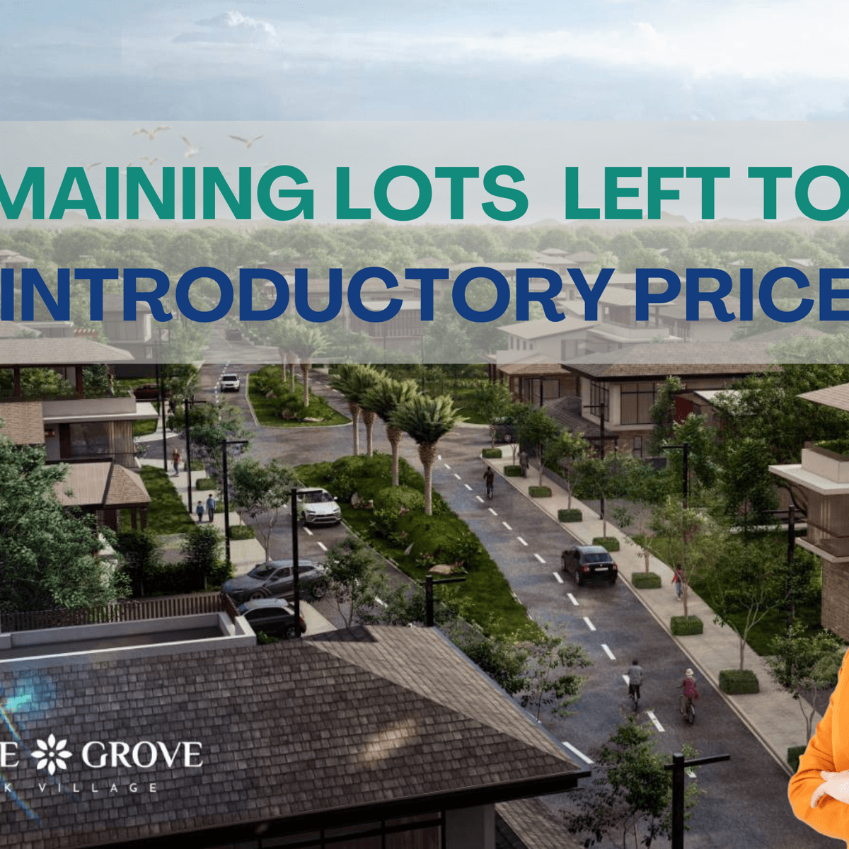 EXCLUSIVE RESIDENTIAL LOT INSIDE MAPLE GROVE|MAPLE GROVE PARK VILLAGE ...