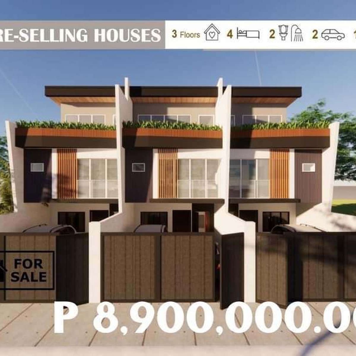 Pre Selling House and Lot in Greenland Newtown San Mateo Rizal [House ...