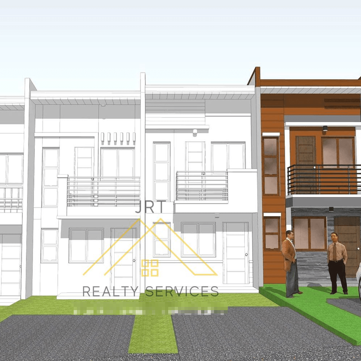 Batasan Hills Sunnyside Heights Brand New House & Lot Q.C. [House and ...