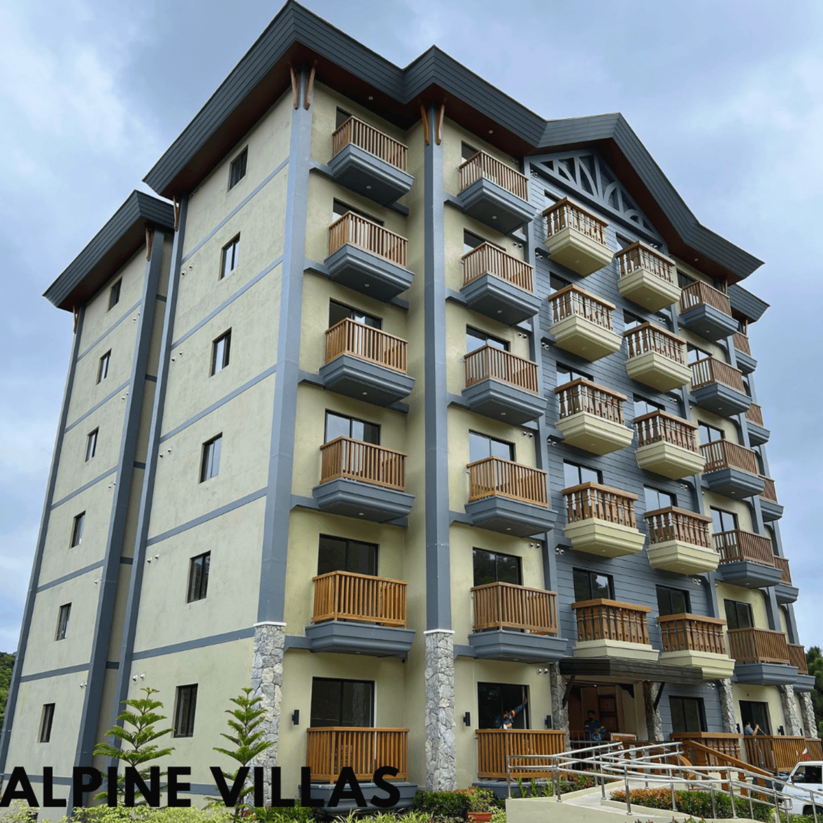 Pre-selling Studio Unit in Crosswinds, Tagaytay [Condo 🏙️] (March 2023) in Tagaytay, Cavite for sale