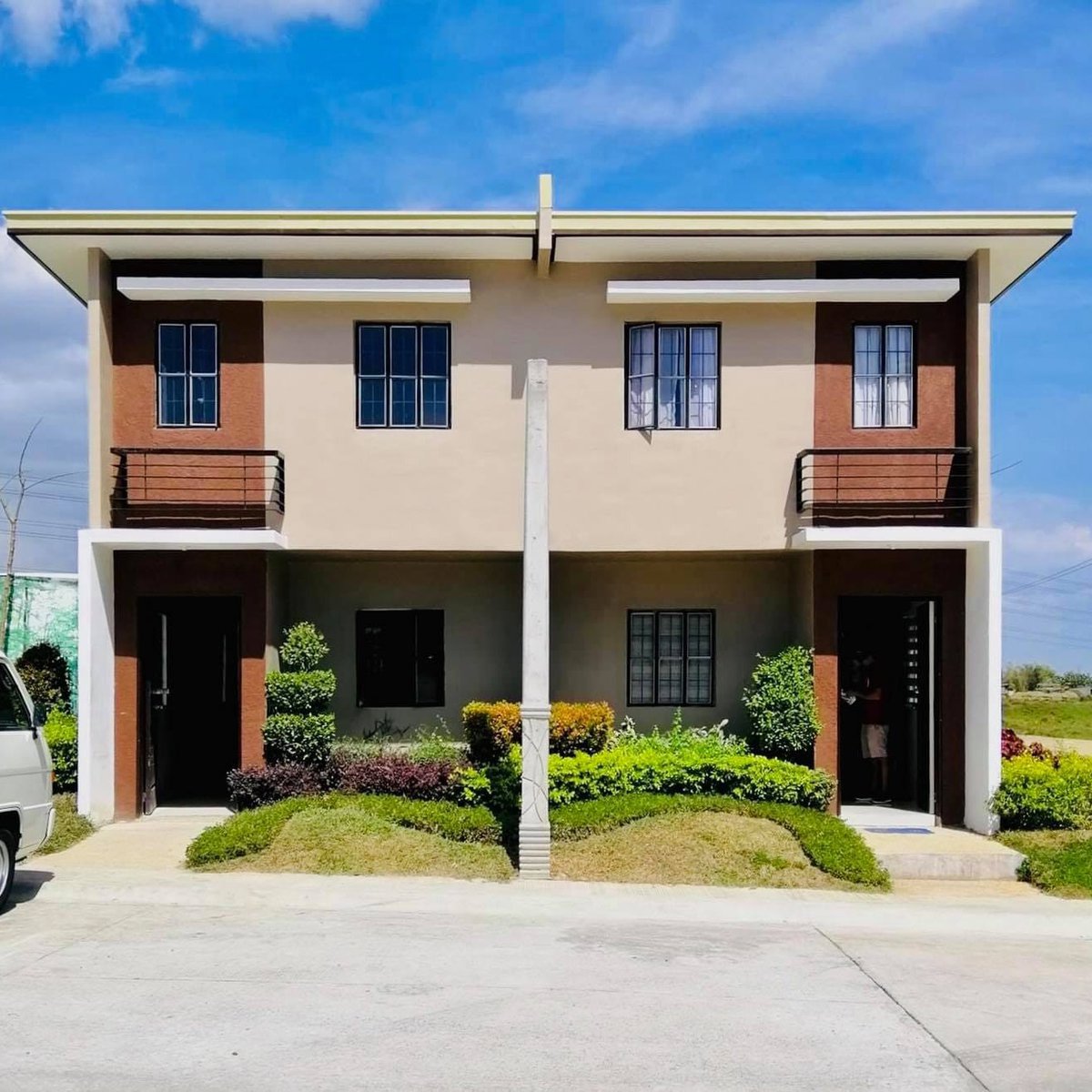 3-bedroom Duplex / Twin House For Sale in Iloilo City Iloilo [House and ...