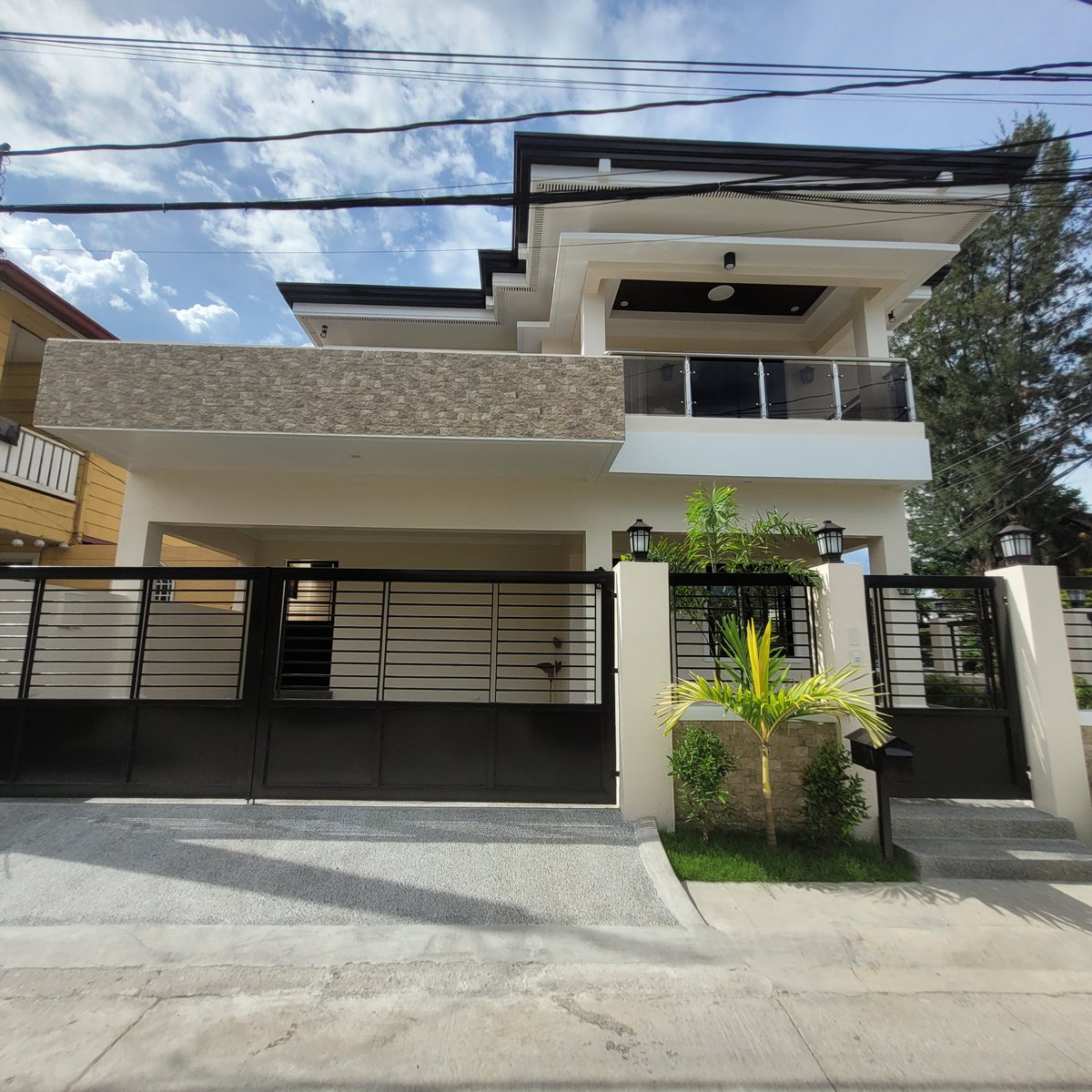CORNER UNIT HOUSE READY FOR OCCUPANCY IN CAINTA [House and Lot 🏘️ ...