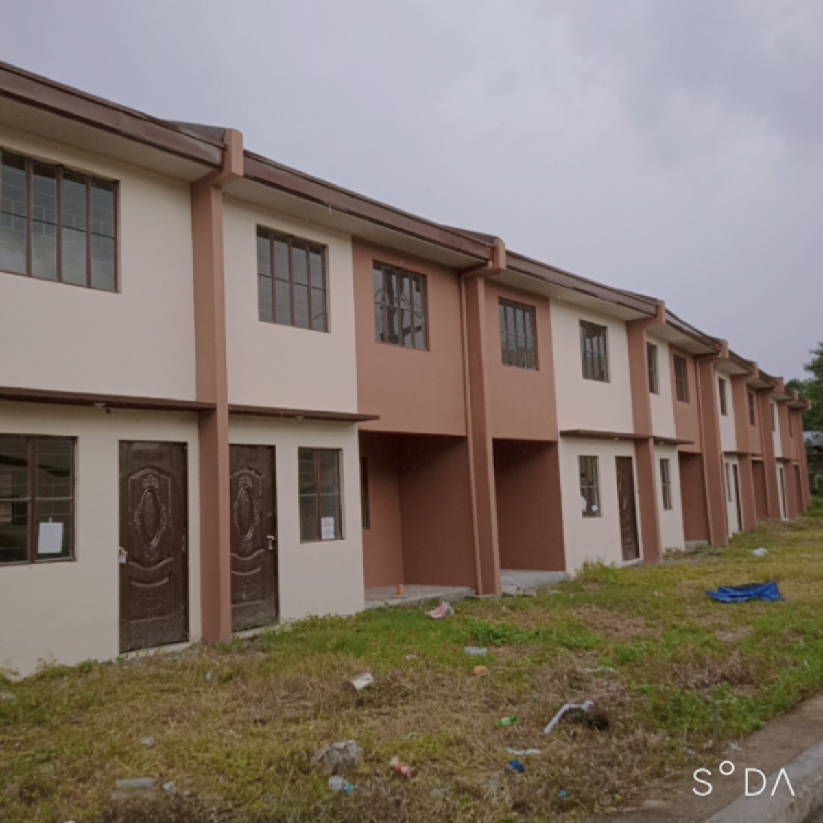 Ready for Occupancy Townhouse in SAVANNA VILLE TOWNHOMES Imus [House ...