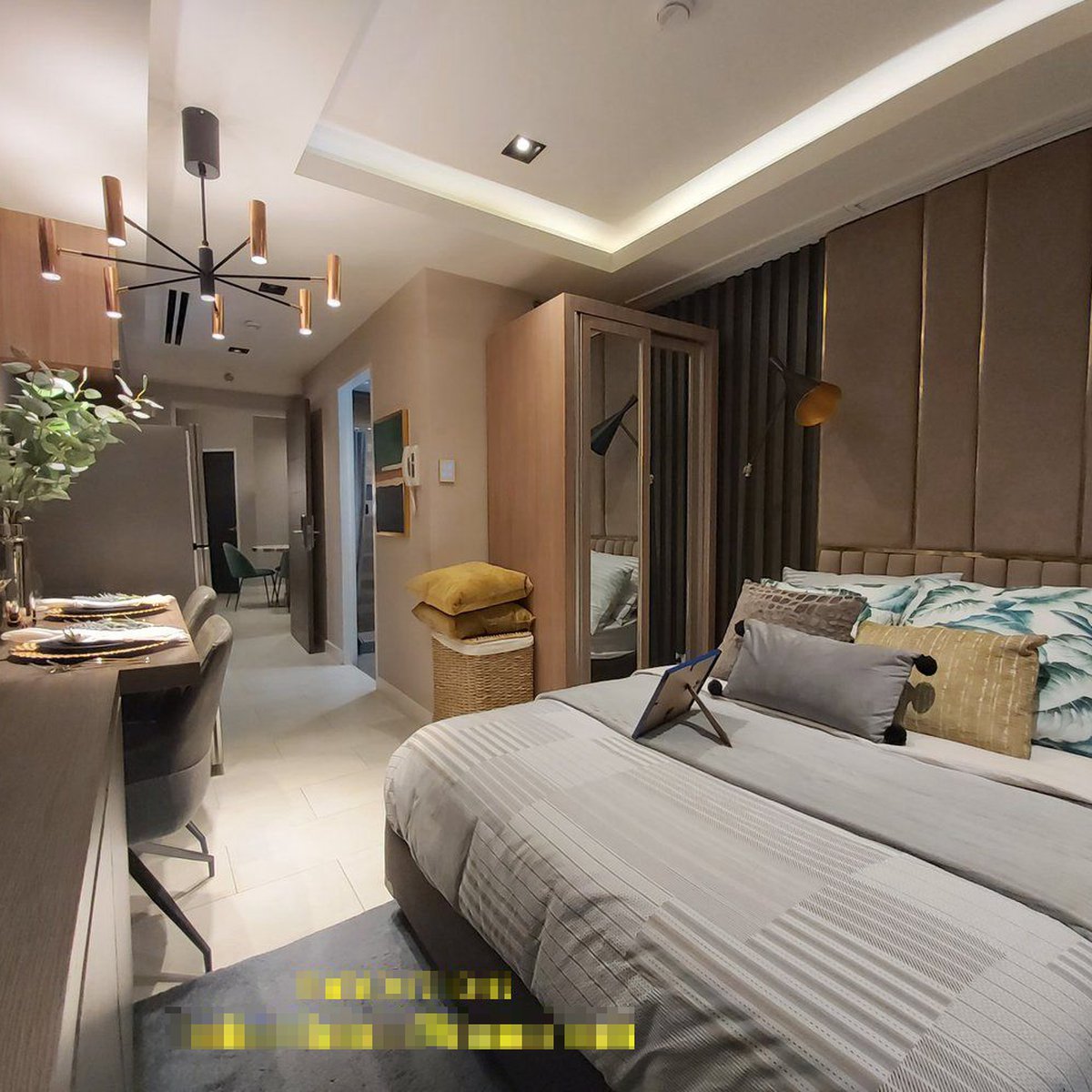 One Bedroom unit for sale in Cainta Rizal [Condo 🏙️] (May 2023) in Cainta, Rizal for sale